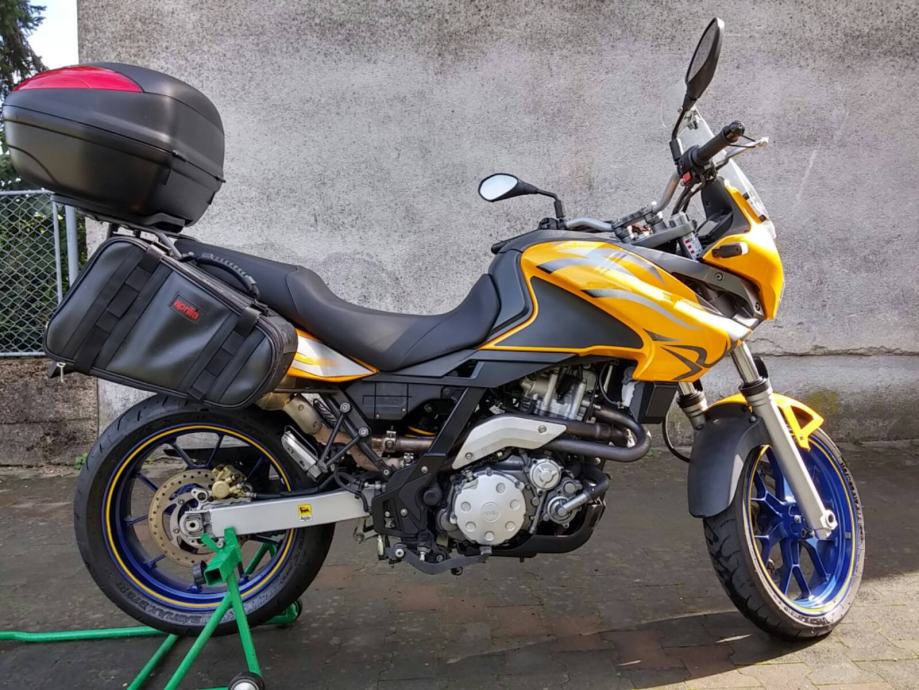 Aprilia Pegaso Strada 650 prodajem ili mijenjam za V strom, 2011 god.