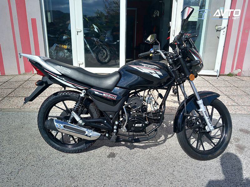 Barton SPRINT 50, 2023 god.