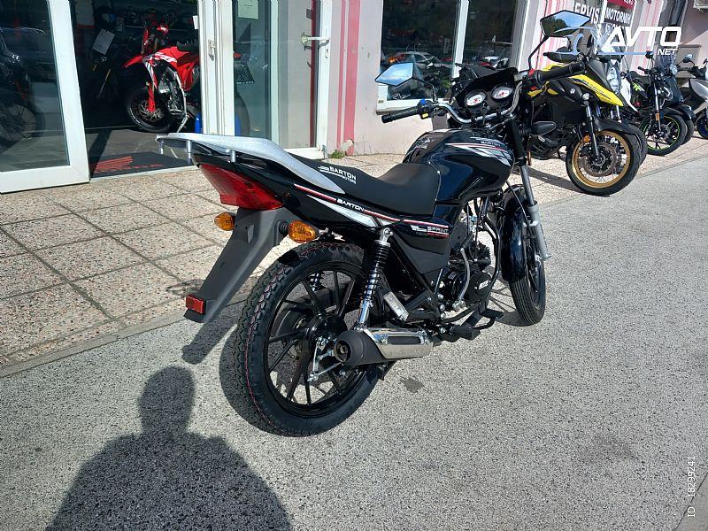 Barton SPRINT 50, 2023 god.