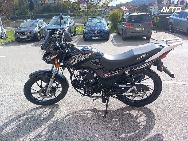 Barton SPRINT 50, 2023 god.