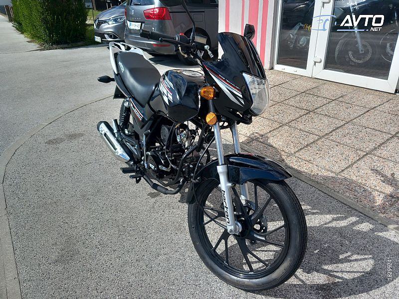 Barton SPRINT 50, 2024 god.