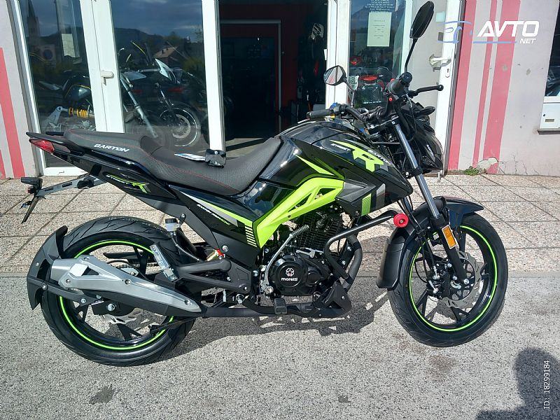 Barton STREET 125, 2023 god.