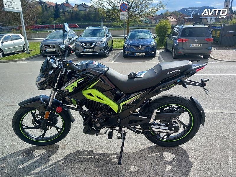 Barton STREET 125, 2023 god.