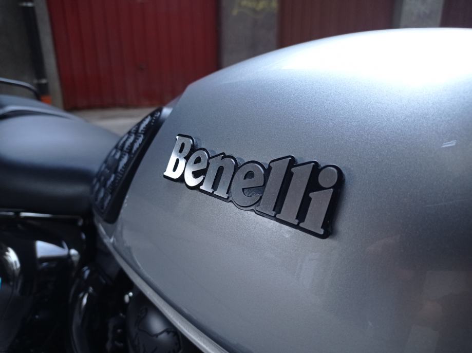 Benelli Imperiale 400 - Prilika! Novo! 380 cm3, 2023 god.