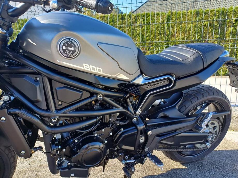 Benelli LEONCINO 800 MIVV 754 cm3, 2022 god.