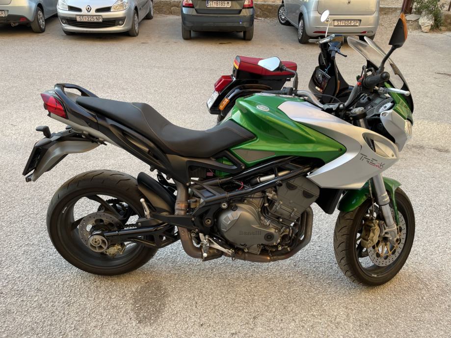 Benelli Trek 1130 cm3, 2007 god.