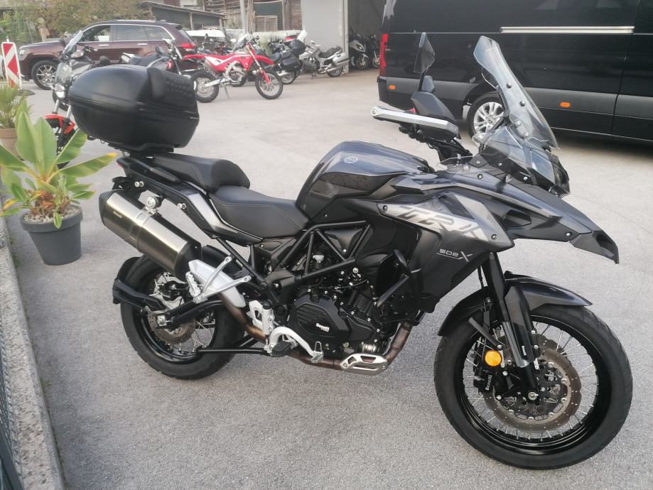 Benelli TRK 502 X 500 cm3, 2021 god.