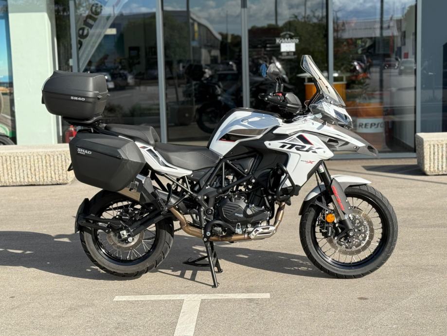 Benelli TRK 502 X 550 cm3, 2025 god.