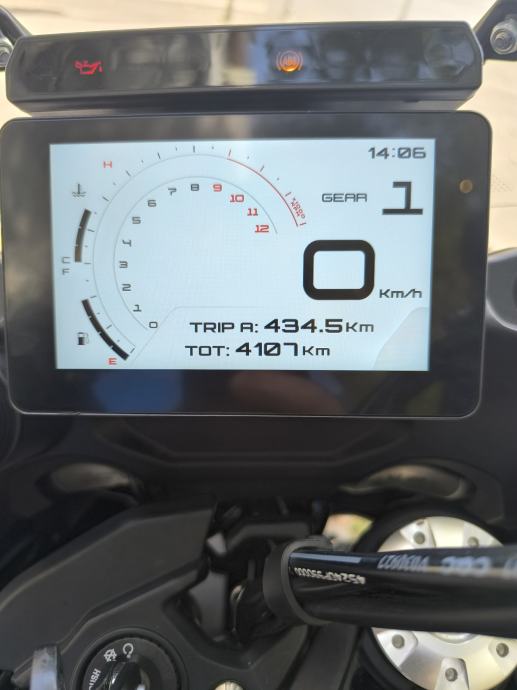 Benelli Trk 700X, 2024 god.