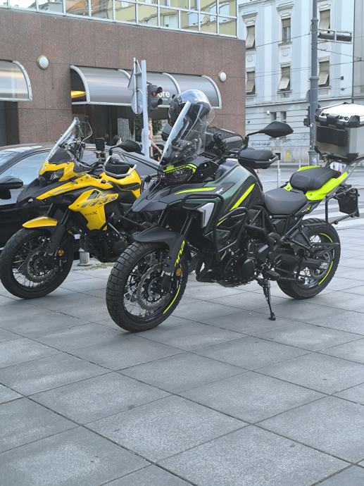 Benelli Trk 700X, 2024 god.