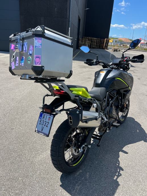 Benelli Trk 702x 700 cm3, 2024 god.