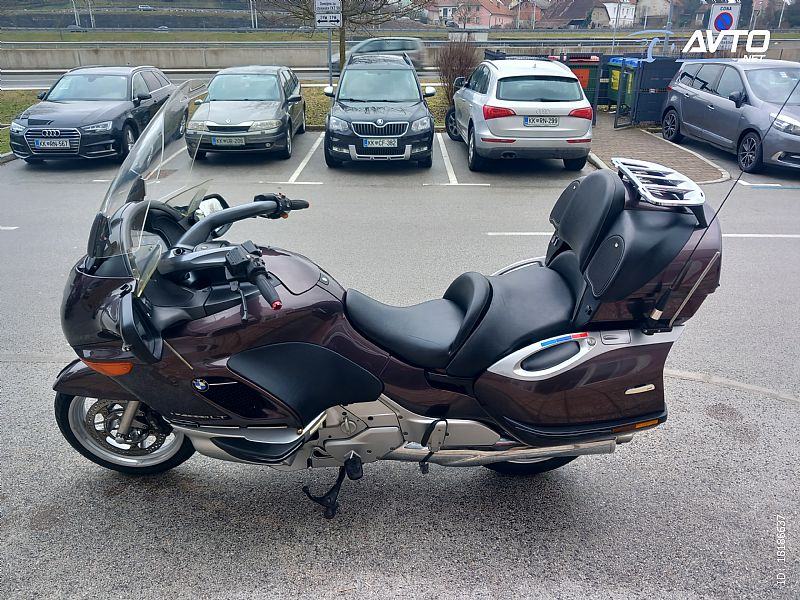 BMW BMW K1200LT K 1200 LT, 2001 god.