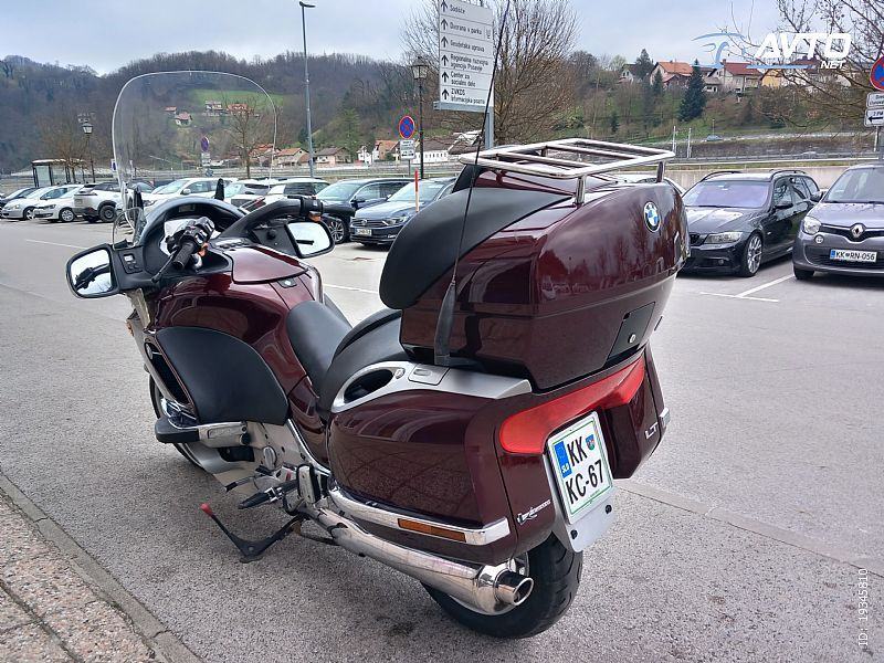 BMW BMW K1200LT K 1200 LT, 1999 god.