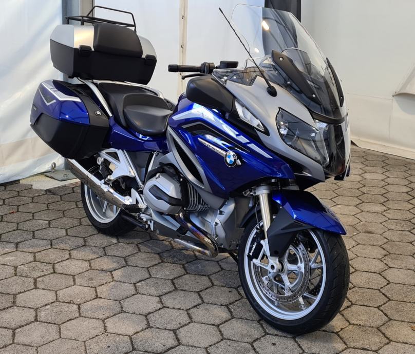 BMW R 1200 RT ABS TC ESA RDC S GARANCIJOM, 2015 god.