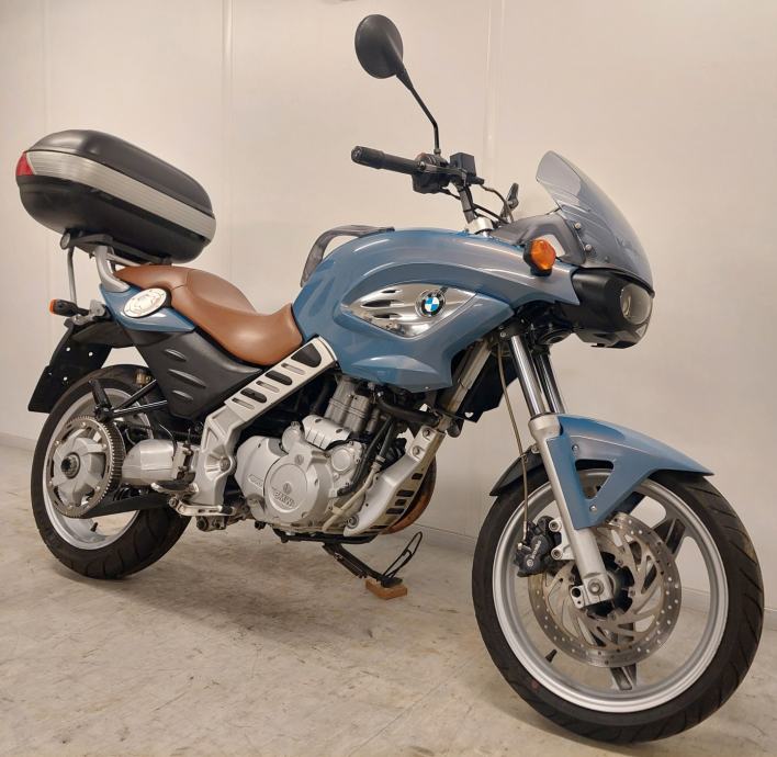 BMW F 650 CS scarver F650CS 652 cm3, 2004 god.