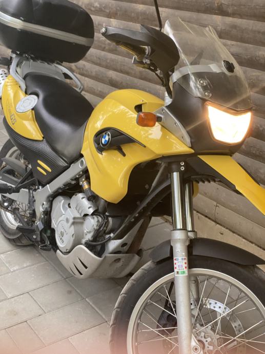 BMW F 650 GS, 2005 god.