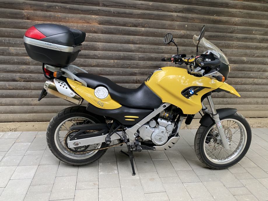 BMW F 650 GS, 2005 god.