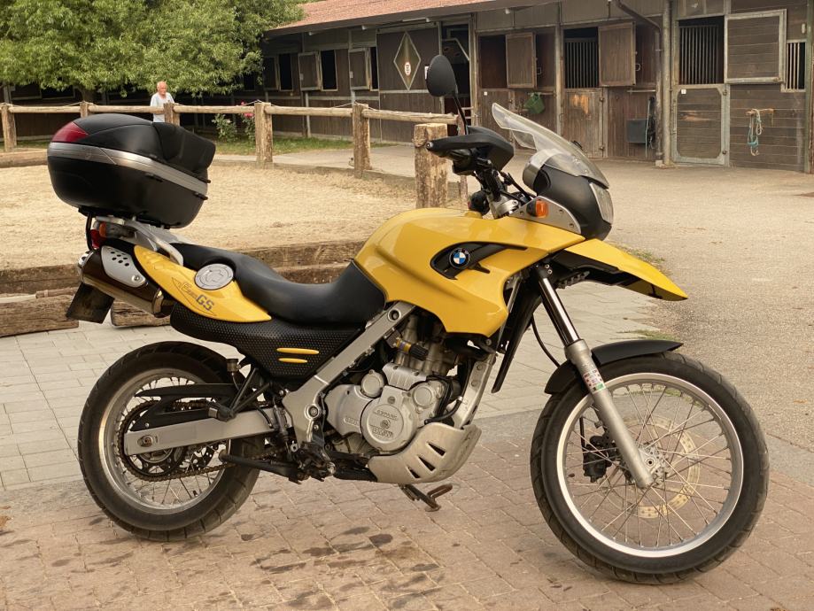 BMW F 650 GS, 2005 god.