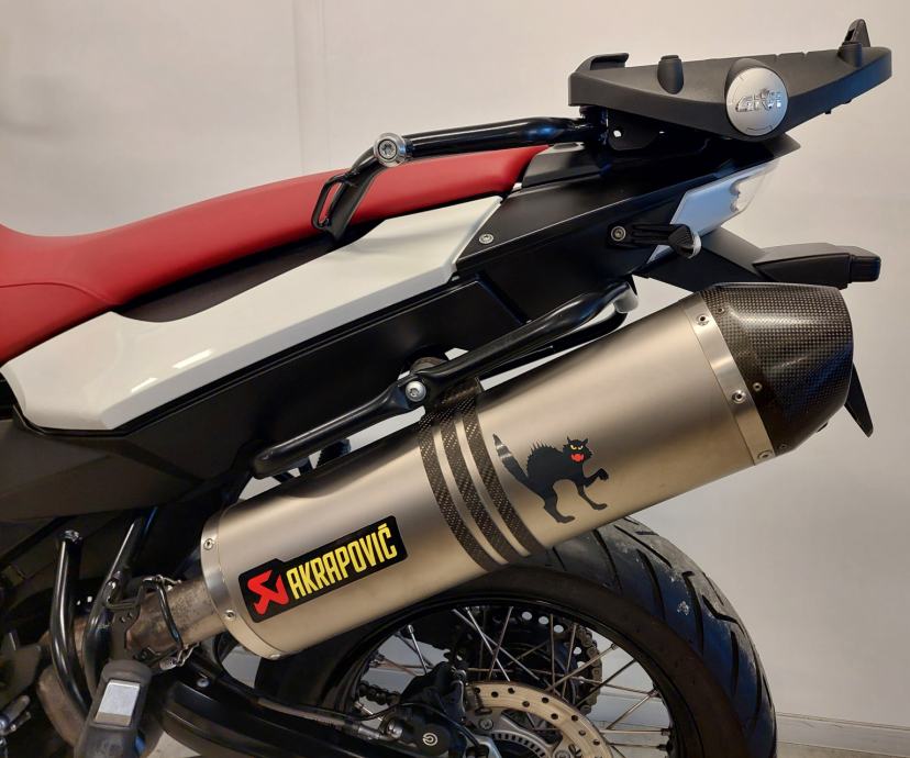 BMW F 800 GS AKRAPOVIČ 30 YEARS GS F800GS 798 cm3, 2011 god.