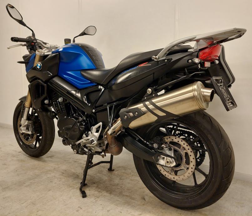 BMW F 800 R ABS ESA 2x koferi F800R 798 cm3, 2015 god.