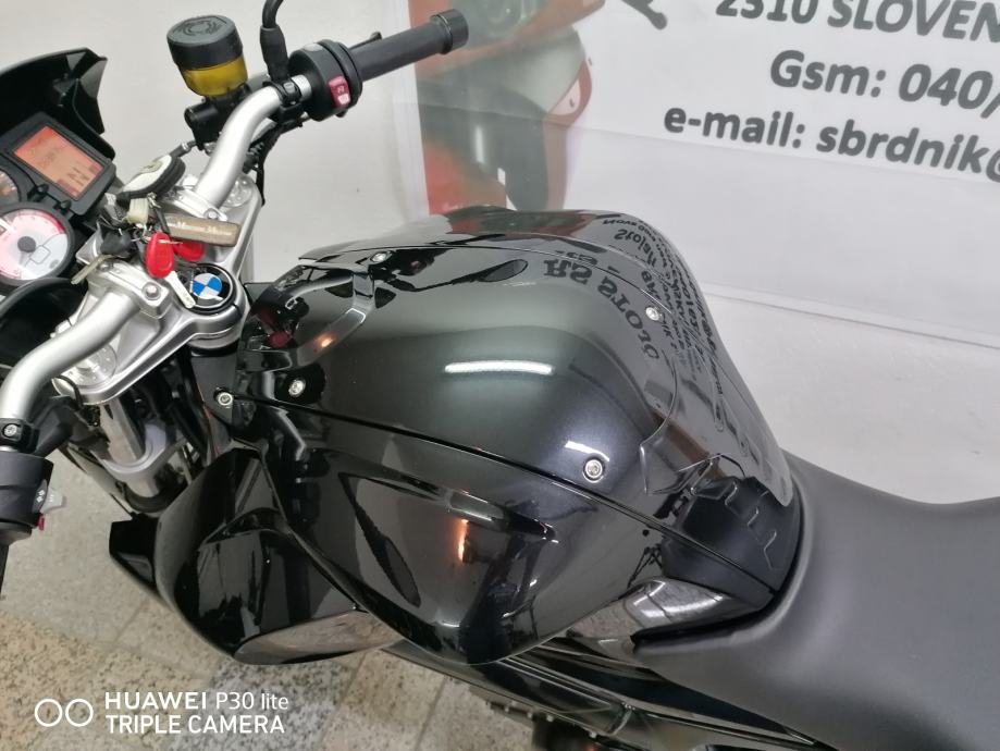 BMW F 800 R ABS TOP STANJE 789 cm3, 2013 god.