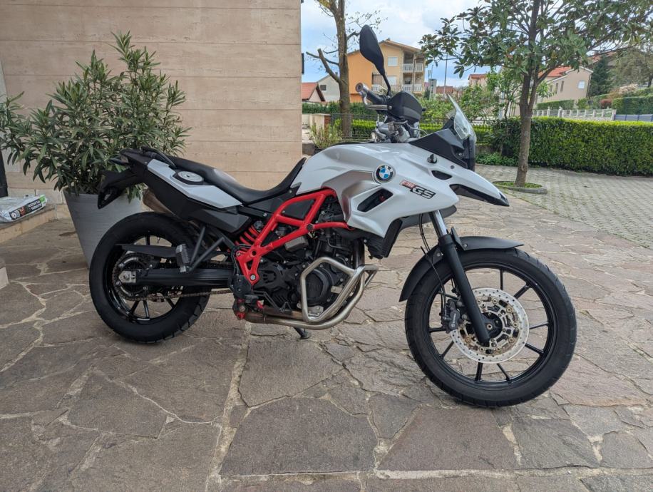 BMW F700 GS 700 cm3, 2016 god.