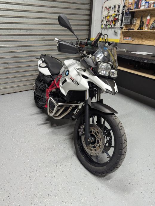 BMW F700 GS 700 cm3, 2016 god.
