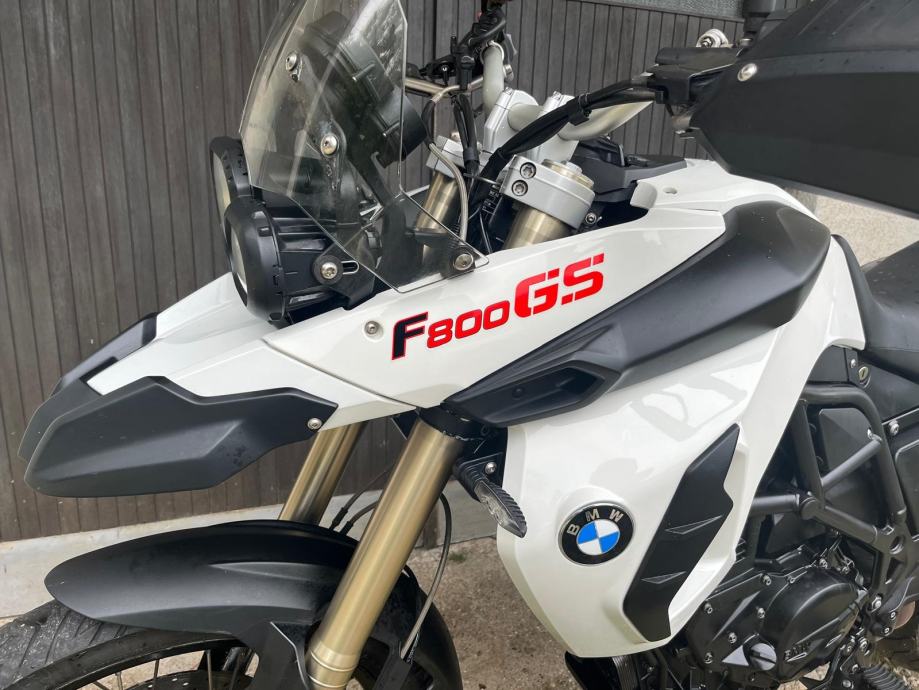 BMW F800Gs Gs800 Gs 800 F 800 Gs 800 cm3, 2010 god.