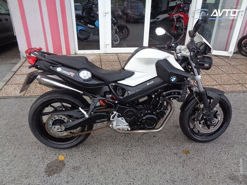 BMW F800R F 800 R, 2009 god.