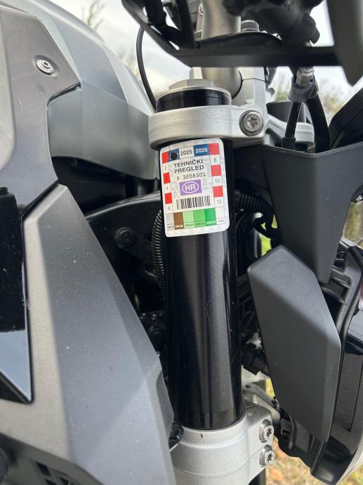 BMW F900R 900 cm3, 2020 god.