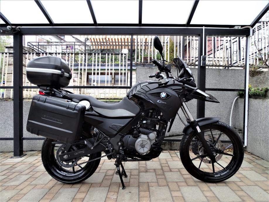 BMW G 650 GS ABS 2016. 3 x KOFER, 35 kw A2 kategorija, ODLIČAN ZAMJENA ...