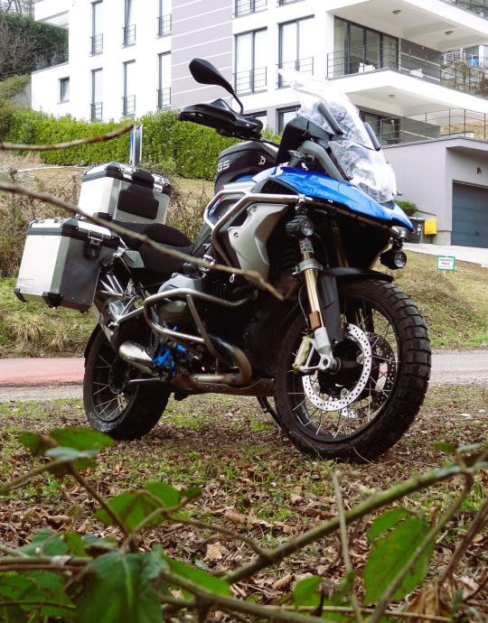 BMW GS 1200 Rally - PRVI VLASNIK! KUPLJEN U TOMIĆU, 2018 god.