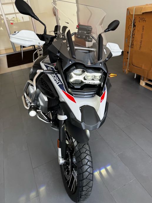 BMW Gs 1250 adv 1254 cm3, 2024 god.