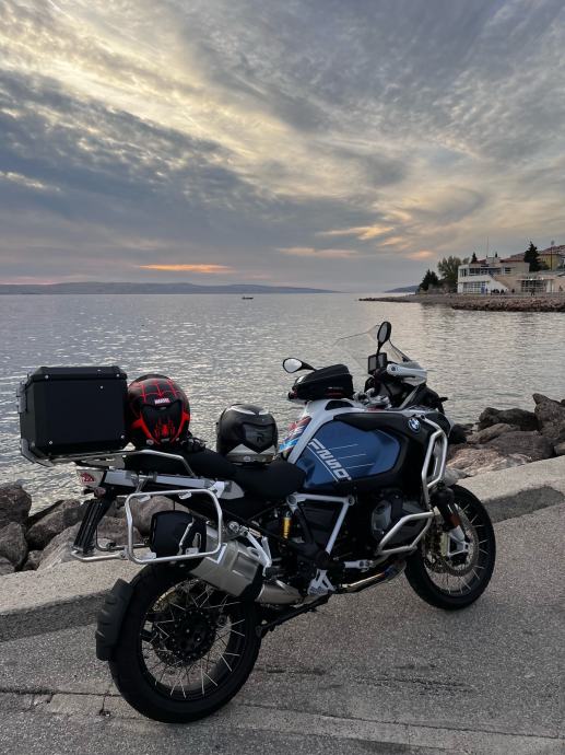 BMW Gs 1250 adv 1254 cm3, 2024 god.