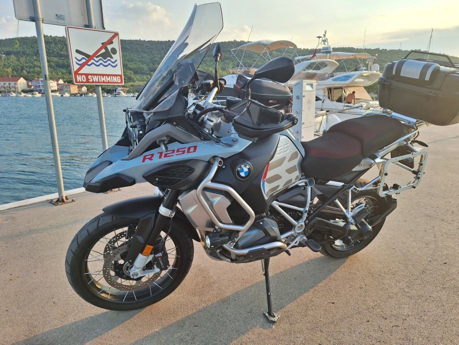 BMW GS 1250 Adventure 1250. U TOP STANJU!!!, 2019 god.