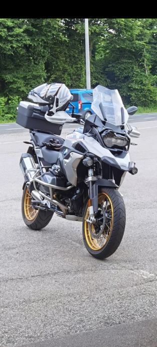 BMW GS 1250 Hp, 2020 god.