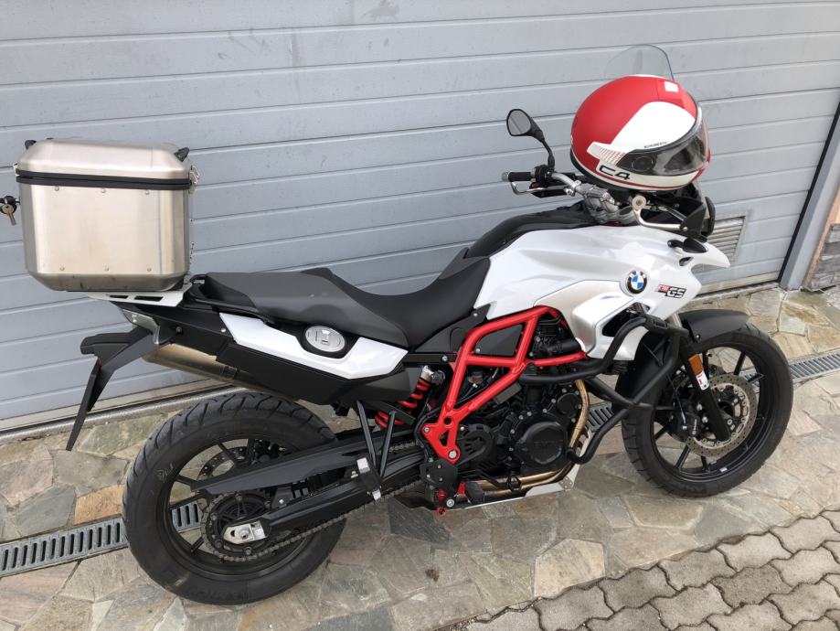 BMW GS 700 800 ccm, 2017 god.