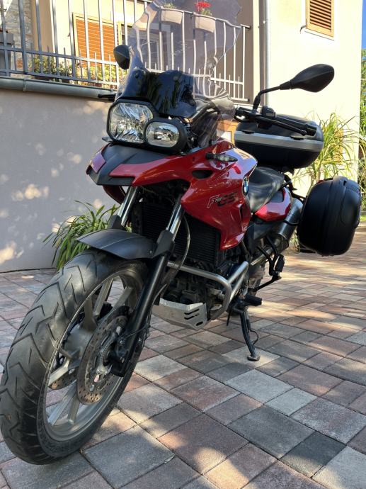 BMW GS 700 798 cm3, 2014 god.