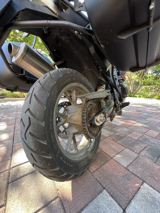 BMW GS 700 798 cm3, 2014 god.