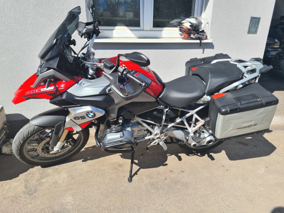 BMW GS1200R 1200 cm3 MODEL:2014., 2013 god.