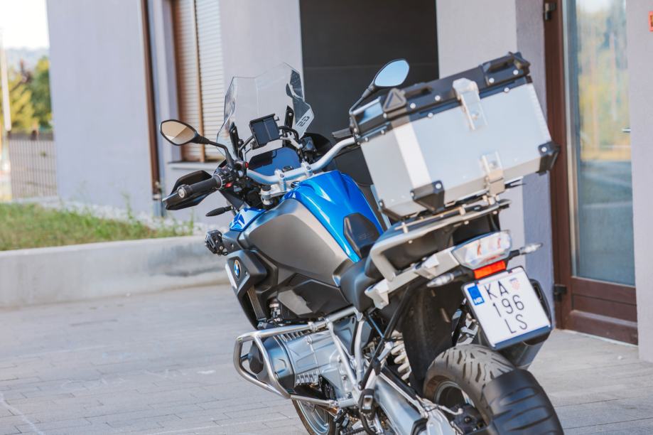 BMW GS1250, 2019 god.