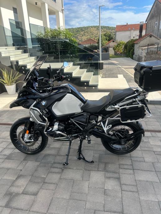 BMW Gs1250 Adventure 1250 cm3, 2022 god.