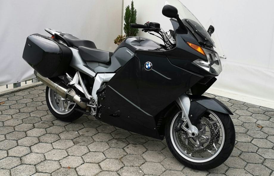 BMW K 1200 GT ABS 1200 cm3, 2006 god.