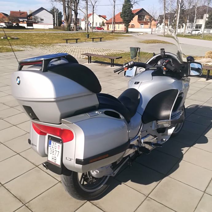 BMW K 1200 LT 12000 cm3 crome, 2003 god.