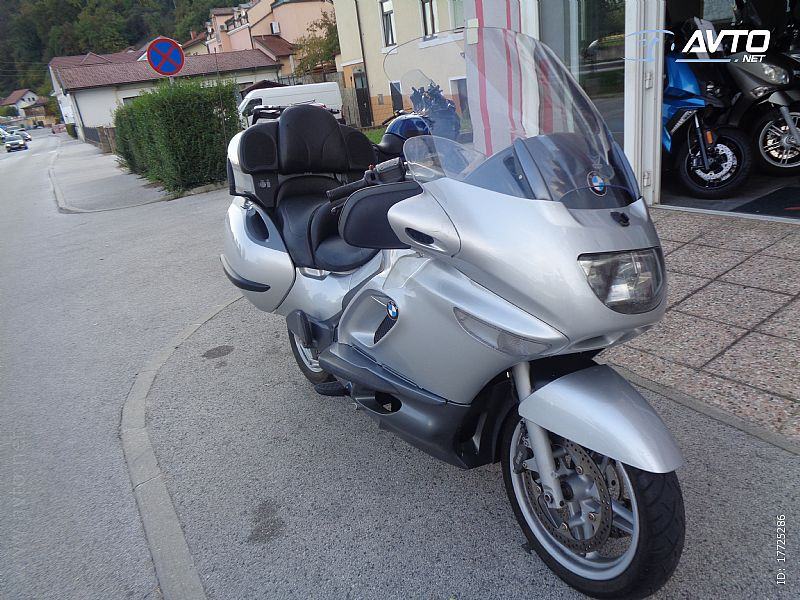 BMW K1200LT K 1200 LT, 2002 god.