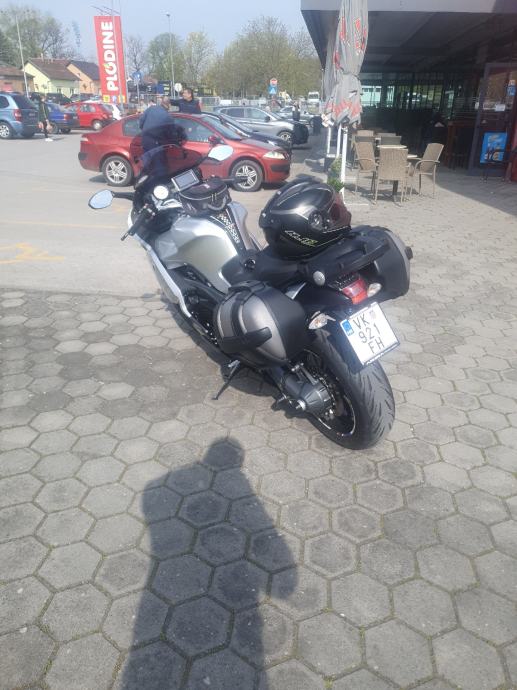 BMW K 1300 s 1300 cm3, 2012 god.