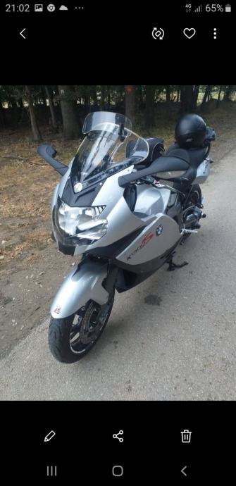 BMW K 1300 s 1300 cm3, 2012 god.