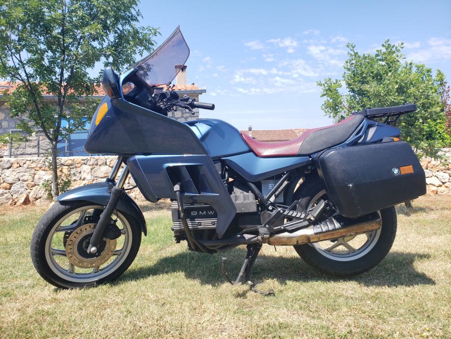 BMW K75 rt 750 cm3, 1996 god.