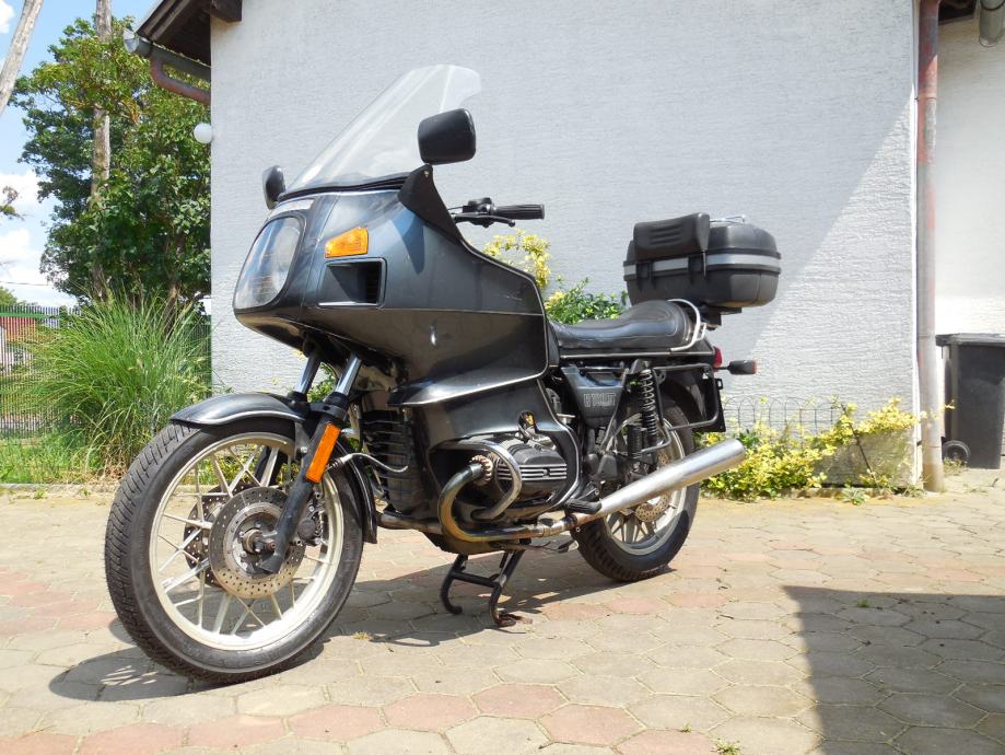 BMW R 100 RT, 1983 god.