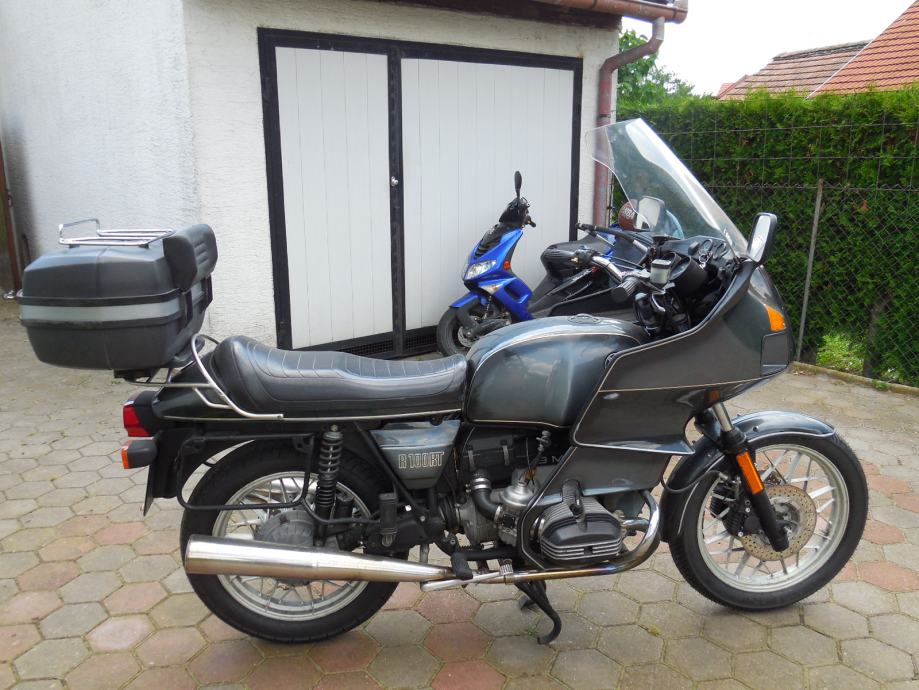 BMW R 100 RT, 1983 god.